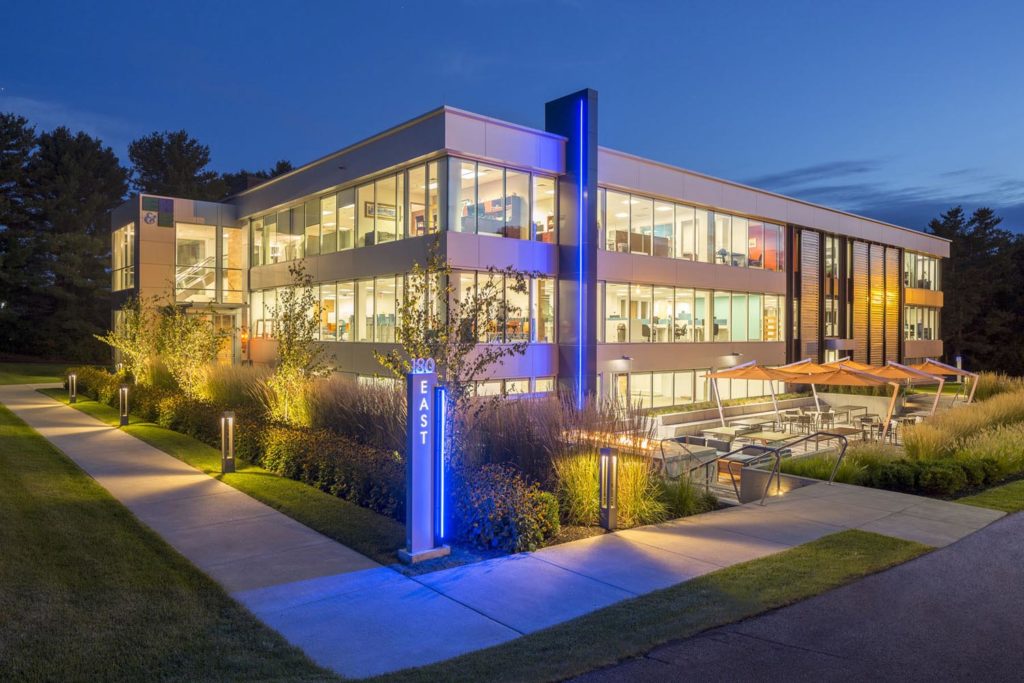 Steve Dunwell - Architectural & Aerial Photography - Boston